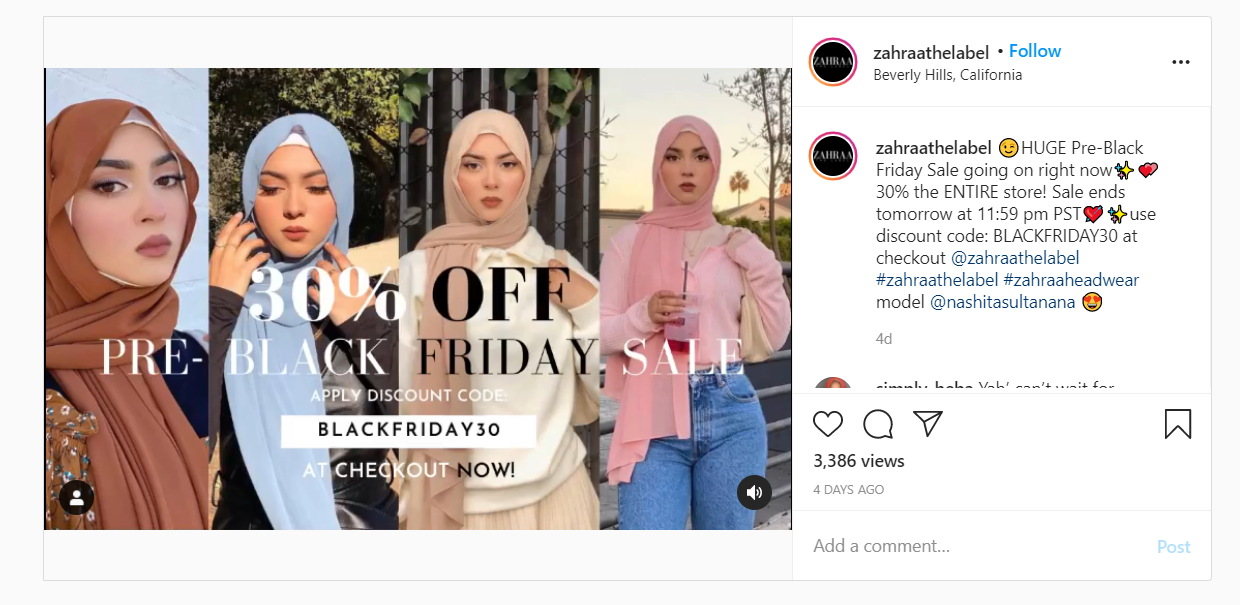 Label fashionable Muslims as Zahraa The Label – MODESTFASHIONDESIGNERS.COM